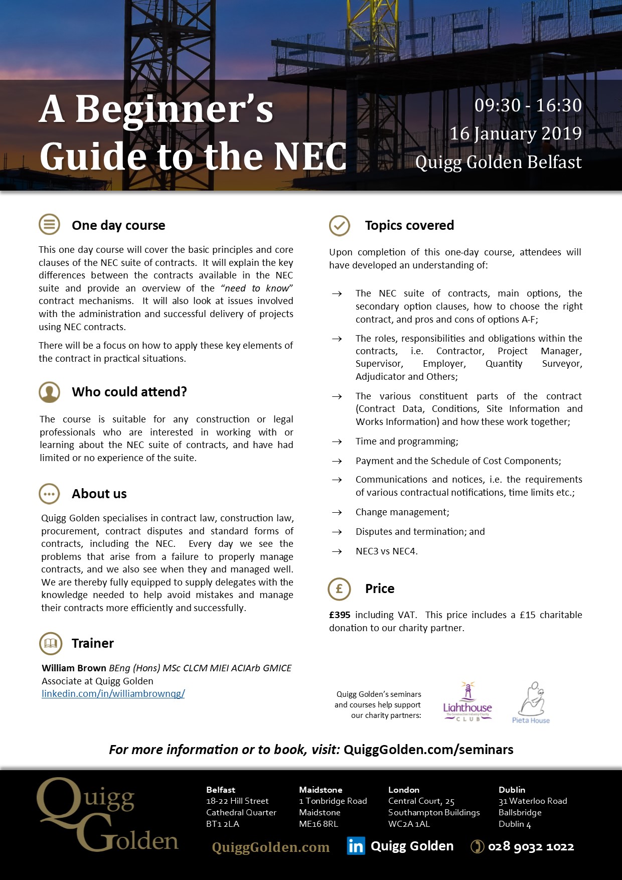 2019.01.16 Beginner's Guide QGB - Quigg Golden